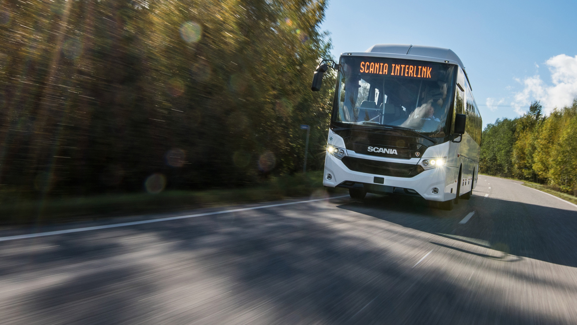 Scania Interlink MD | CNG-Mobility