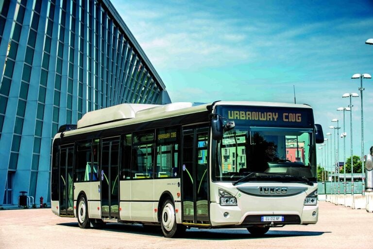 L’Italie mise sur une flotte de bus plus durable