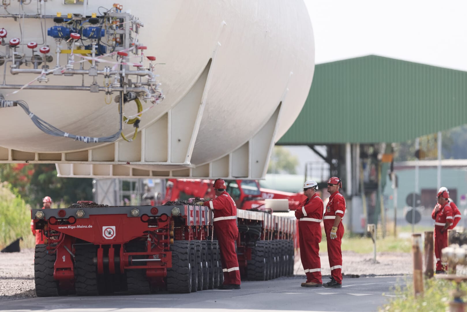 Visible symbol of the energy revolution | CNG-Mobility