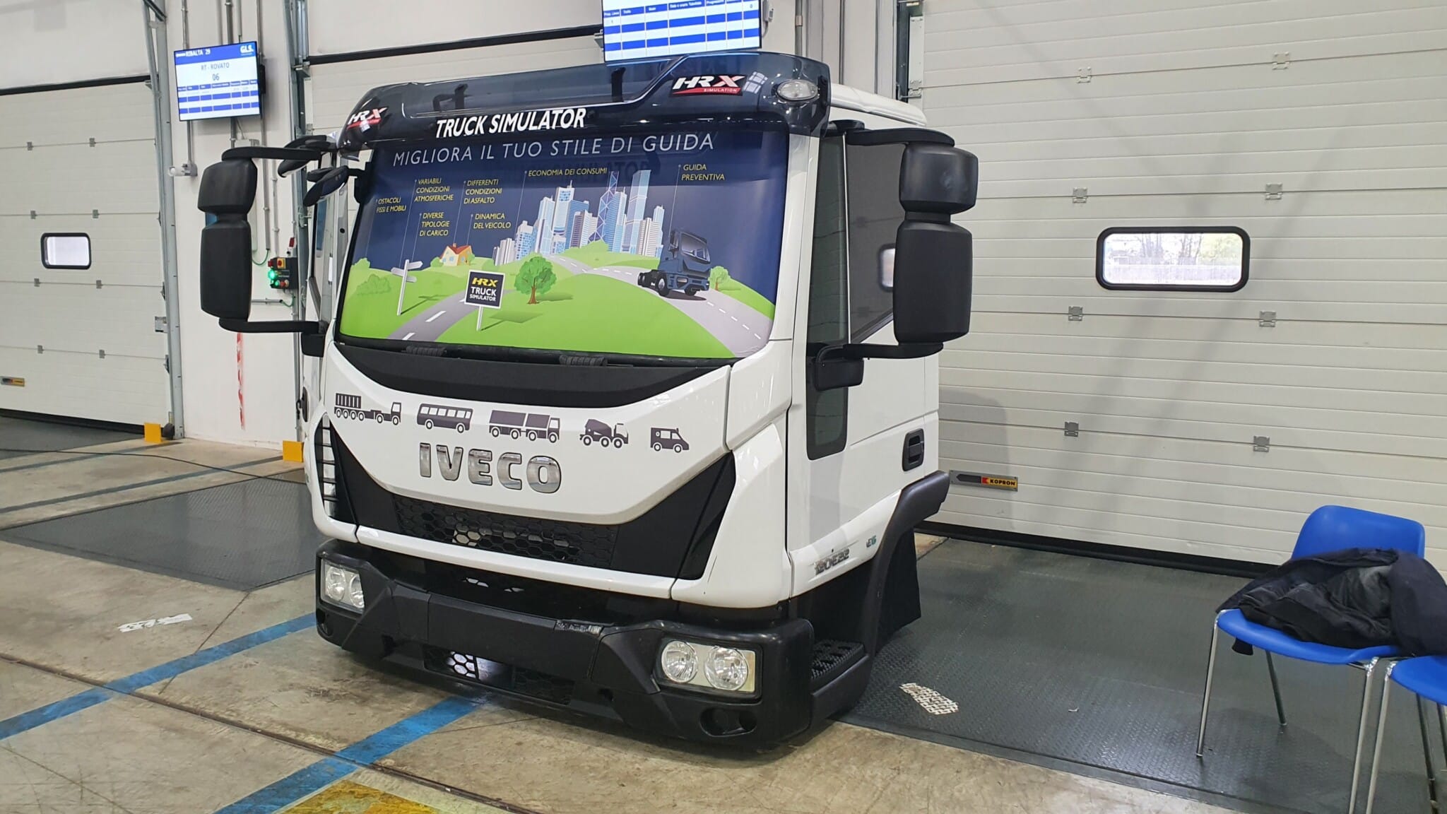 GLS Italy shows how it’s done | CNG-Mobility