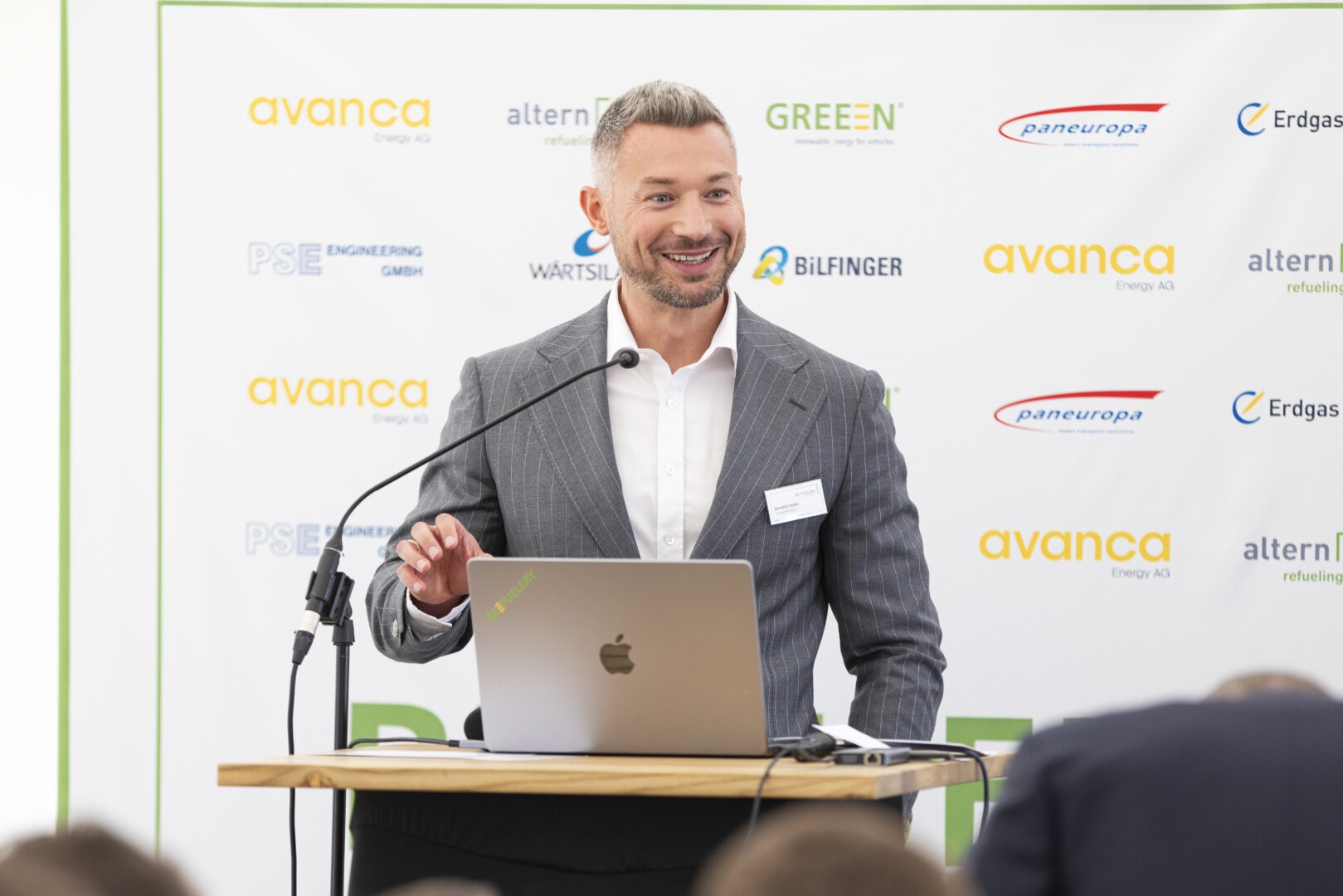 Zweitgrösste Verflüssigungsanlage weltweit | CNG-Mobility