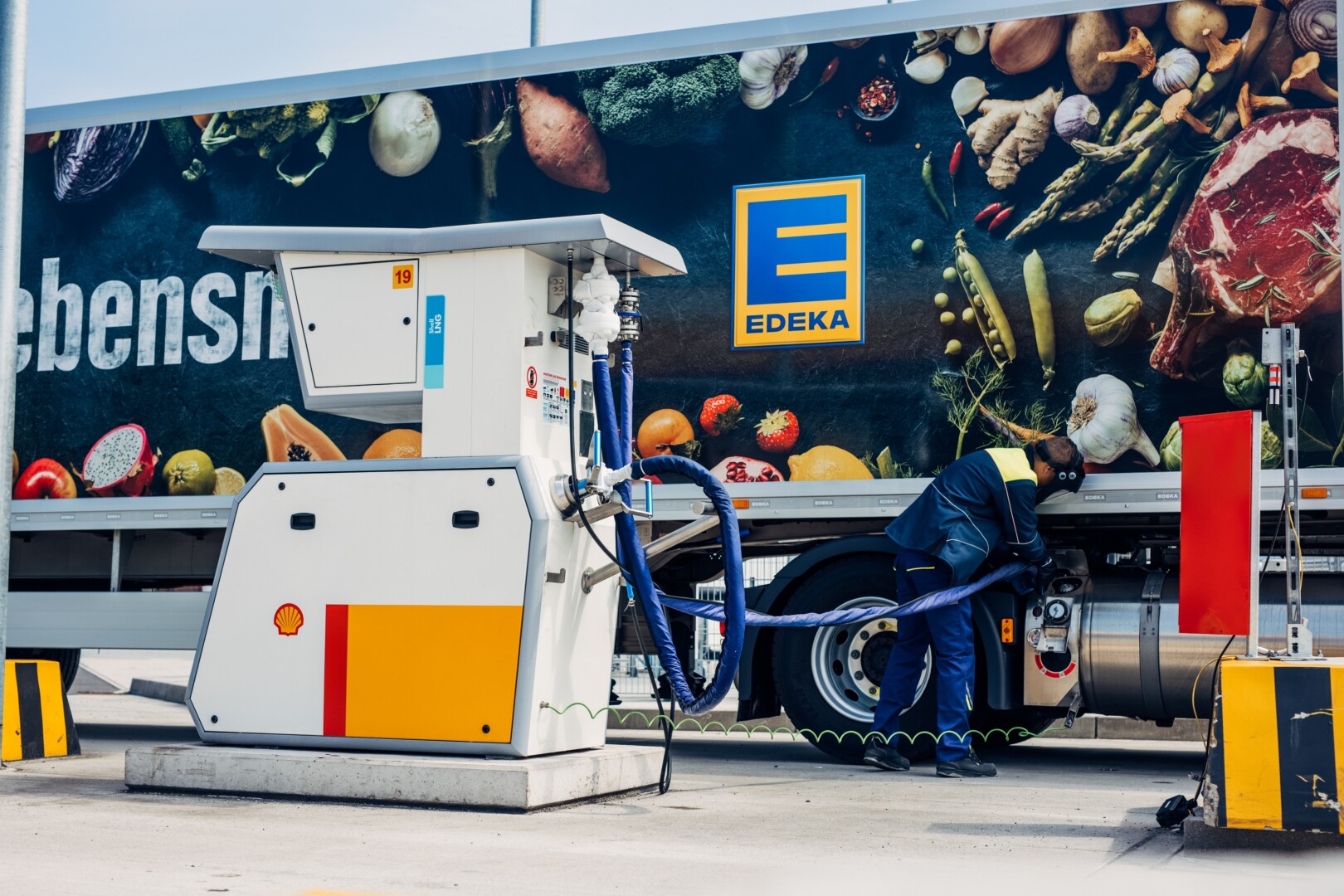 3.4 kilotonnes of bio-LNG for the island | CNG-Mobility