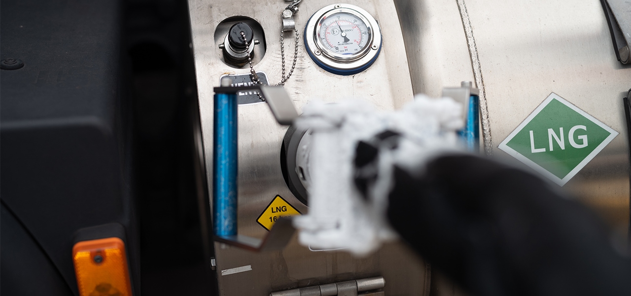 Shell eröffnet 37. LNG-Tankstelle in Deutschland | CNG-Mobility