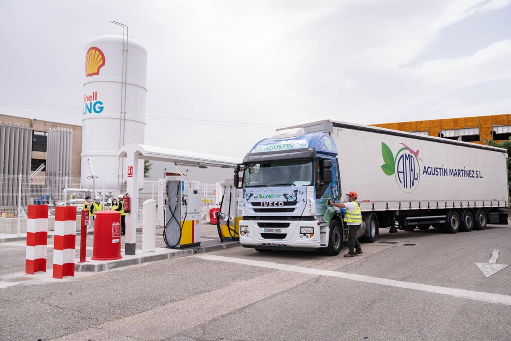 3.4 kilotonnes of bio-LNG for the island | CNG-Mobility