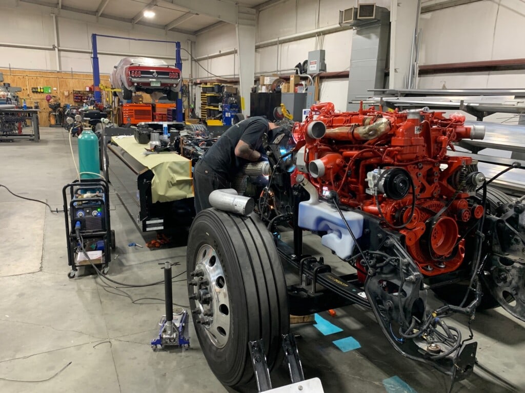 Shell Starship on record hunt | CNG-Mobility